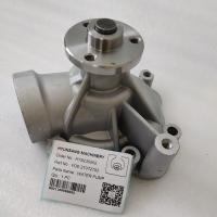 China Wheel Loader Water Pump VOE 21072752 VOE21072752 For L50E L60E L60F L70E L70F for sale