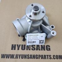 China Wheel Loader Water Pump VOE 21072752 VOE21072752 For L50E L60E L60F L70E L70F for sale