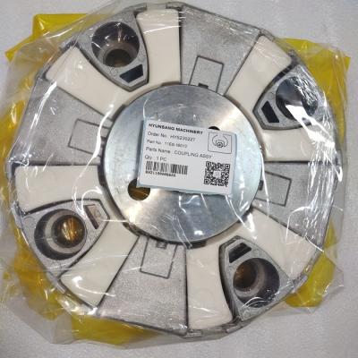 China Excavator Coupling 11E9-16013 11E9-16012 11E9-16010 11E9-16011 For R305LC7 R320LC7 R320LC7A for sale