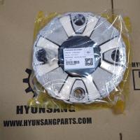 China Excavator Coupling 11E9-16013 11E9-16012 11E9-16010 11E9-16011 For R305LC7 R320LC7 R320LC7A for sale