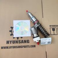 China Excavator Engine Injector 253-0618 2530618 CA2530618 2530618 10R2772 For 657E 657G for sale