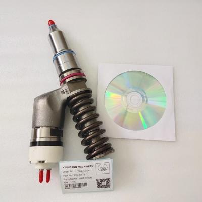 China Excavator Engine Injector 253-0618 2530618 CA2530618 2530618 10R2772 For 657E 657G for sale