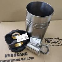 China Liner Cylinder 5560701 556-0701 For C18 Excavator Engine Parts for sale