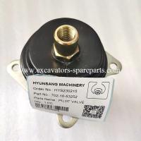 China Pilot Valve 702-16-53252 7021653252 For Excavator PC12R PC15R PC20R for sale