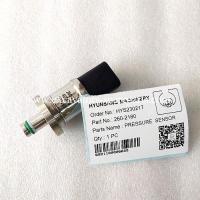 China Pressure Sensor 260-2180 2602180 For Excavator 312D 313D 330D for sale