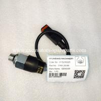 China Pressure Sensor Switch 31N5-20080 For Excavator R140W7 R170W7 for sale