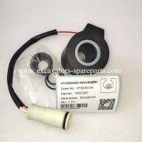 China Solenoid Coil 14527267 VOE 14527267 For Excavator EC140B EC160 EC210B for sale