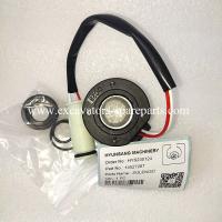 China Solenoid Coil 14527267 VOE 14527267 For Excavator EC140B EC160 EC210B for sale