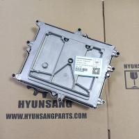China ECU 0281020072 65.11201-7016 For Excavator Electrical Parts DX300 DX340 DL300 for sale