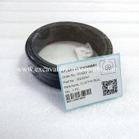 China Floating Seal 160397A1 Excavator Spare Parts For CX160 CX210 CX240 for sale