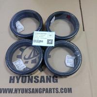 China Floating Seal 160397A1 Excavator Spare Parts For CX160 CX210 CX240 for sale