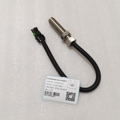 China Hyundai Excavator Parts Speed Sensor 21Q6-15800 31Q4-40601 31Q4-40820 for sale