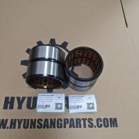 China Excavator Bushing VOE14517941 VOE 14517941 VOE14357626 VOE 14357626 For EC200B EC210B EC210C for sale