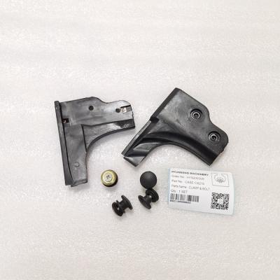 China Clamp And Bolt KHN2761 KHN2762 KHN2764 KHN2841 KHN2842 For Excavator CX210 for sale