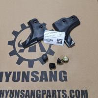 China Clamp And Bolt KHN2761 KHN2762 KHN2764 KHN2841 KHN2842 For Excavator CX210 for sale