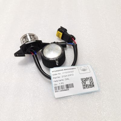 China Dial Excavator Engine Parts 21Q4-20812 21Q4-20811 21Q4-20810 For R125LCR-9A R140LC9 R14 for sale