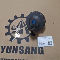 China Excavator Spare Parts Fuel Cap Assy 31Q4-02130 31N4-02120 For R180LC9 R210LC9 for sale