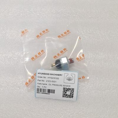 China Excavator Spare Parts Oil Pressure Sensor 21E3-5001 21E6-10430 For R140LC-7 R210LC7 for sale