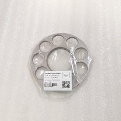 China Excavator Parts Retainer Plate 39Q8-41310 39Q8-41360 For R250LC9 R290LC7A HX260L for sale