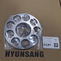 China Excavator Parts Retainer Plate 39Q8-41310 39Q8-41360 For R250LC9 R290LC7A HX260L for sale