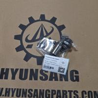 China Excavator Parts Poppet Lock Valve XKBF-01457 XKBF-01555 For R210LC7A R210LC9 for sale