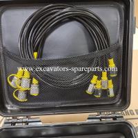 China OEM Hydraulic Pressure Gauge For Construction Machinery Equipment for sale