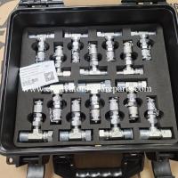 China OEM Hydraulic Pressure Gauge For Construction Machinery Equipment for sale