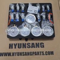 China OEM Hydraulic Pressure Gauge For Construction Machinery Equipment for sale