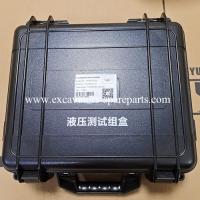 China OEM Hydraulic Pressure Gauge For Construction Machinery Equipment for sale