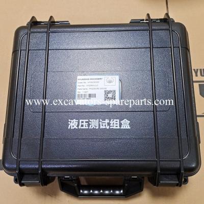 China OEM Hydraulic Pressure Gauge For Construction Machinery Equipment for sale