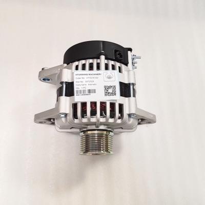 China Diesel Generator 28V 70A Excavator Engine Parts Alternator 3972529 for sale