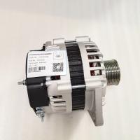 China Diesel Generator 28V 70A Excavator Engine Parts Alternator 3972529 for sale