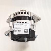 China Diesel Generator 28V 70A Excavator Engine Parts Alternator 3972529 for sale