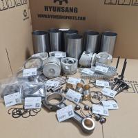 China Engine Parts 6BG1 Overhaul Kit 1878127911 1878127921 1878127931 1878127941 For ZX230 for sale