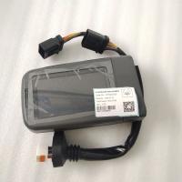 China Excavator Monitor Display Panel 450-0714 4500714 For E311D E312D E320D for sale