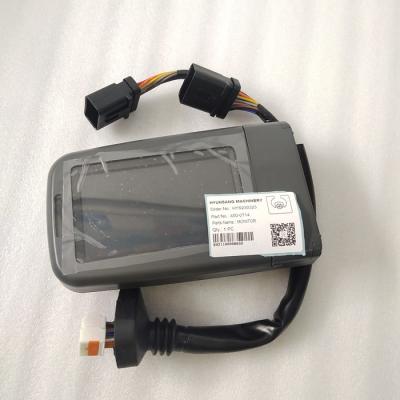 China Excavator Monitor Display Panel 450-0714 4500714 For E311D E312D E320D for sale