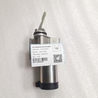 China Engine Parts 12-24V Fuel Shutoff Solenoid Valve 04513018 0451 3018 for sale