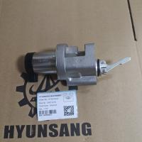 China Engine Parts 12-24V Fuel Shutoff Solenoid Valve 04513018 0451 3018 for sale