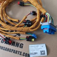 China Excavator Parts Wire Harness 296-4617 2964617 5K-7809 253-0617 For E320D for sale