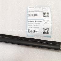 China Oil Seal 71Q6-03010 Window Binding 71Q6-03020 For R140LC9 R210LC9 for sale