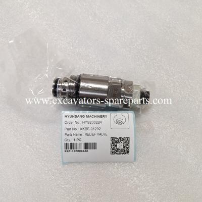 China Relief Valve XKBF-01292 For Excavator R210LC9 R250LC9 R290LC9 for sale