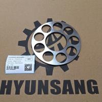 China 39Q6-11210 39Q611210 Retainer Plate For Excavator R210LC7A R215LC7 for sale