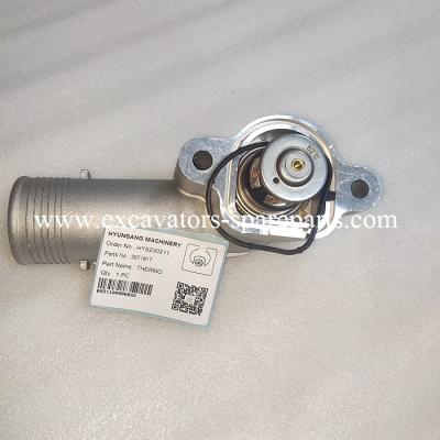 China Hyunsang Thermo Connection 3671817 367-1817 For Excavator 323D2 L for sale