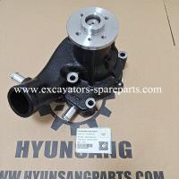 China Water Pump 65.06500-6144 65065006144 For Excavator SOLAR 130LC-V for sale