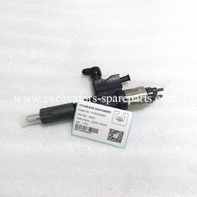 China Injector For 4HK1 Excavator Engine Parts 095000-5341 8976024852 6HK1 for sale