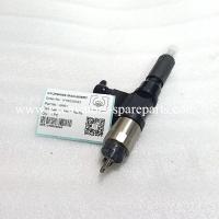 China Injector For 4HK1 Excavator Engine Parts 095000-5341 8976024852 6HK1 for sale