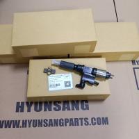 China Injector For 4HK1 Excavator Engine Parts 095000-5341 8976024852 6HK1 for sale