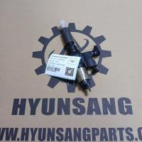 China Injector For 4HK1 Excavator Engine Parts 095000-5341 8976024852 6HK1 for sale