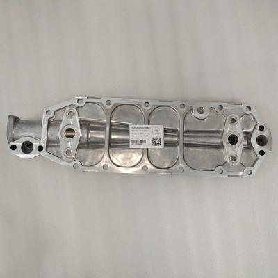 China Oil Cover 6150-61-2125 6150612125 6150-61-2124 6150-61-2123 For SA6D125E for sale
