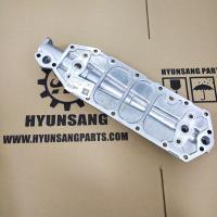 China Oil Cover 6150-61-2125 6150612125 6150-61-2124 6150-61-2123 For SA6D125E for sale